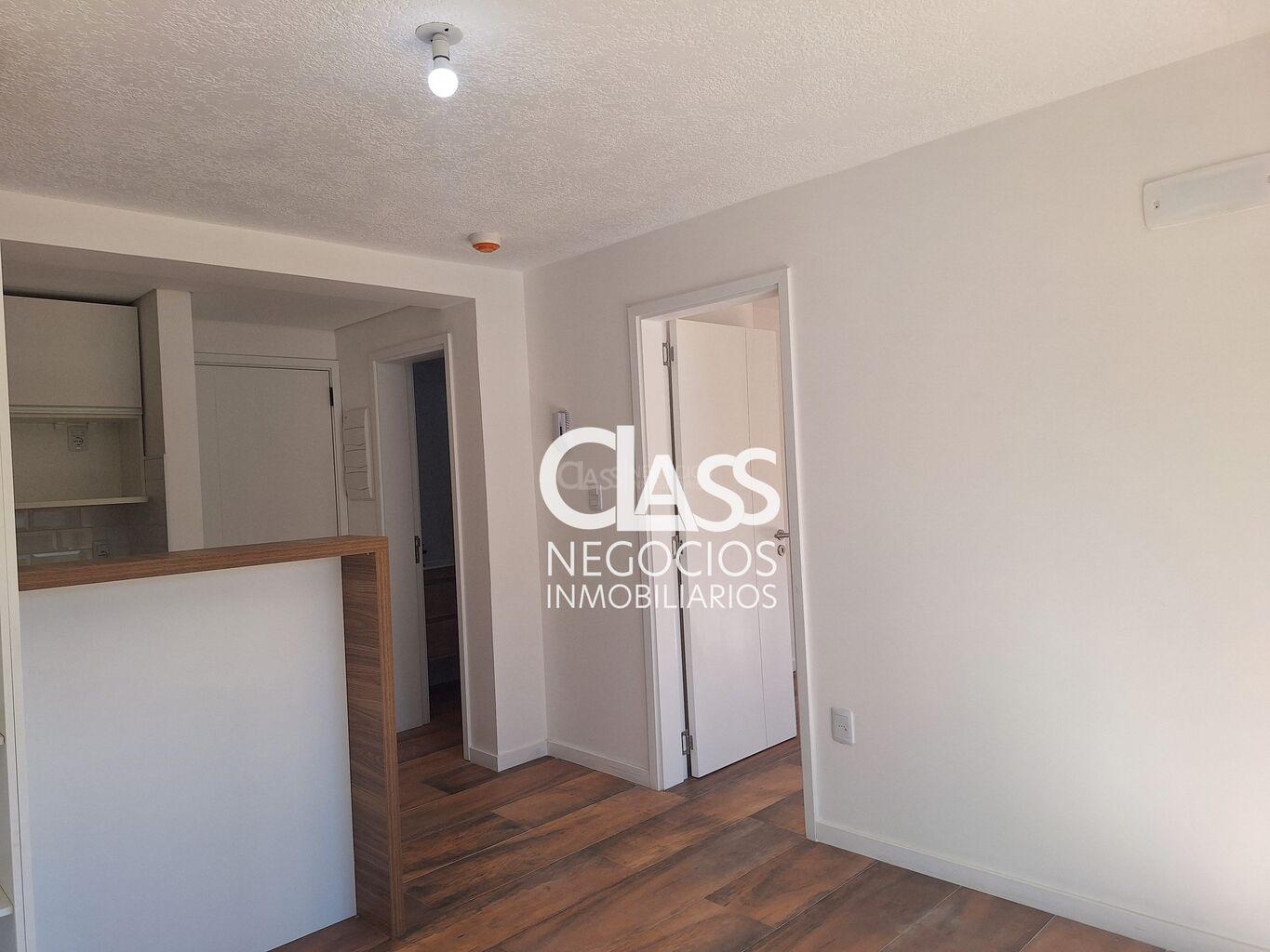 Class Negocios Inmobiliarios - Ref: 240, Venta apartamento 1 dormitorio ...
